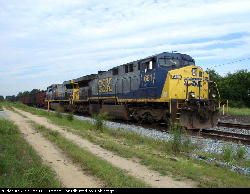 CSX 661